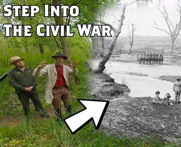 First Manassas Animated Map American Battlefield Trust
